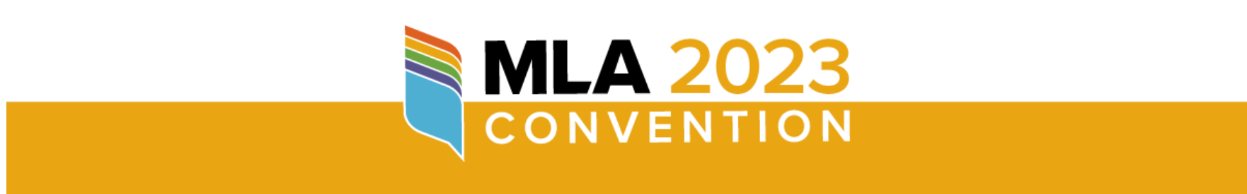 MLA 2023: Carework & Editing During COVID – வித்தியாசம்